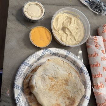 MAROUSH FOOD - Updated December 2025 - 163 Photos & 79 Reviews - 783 N ...