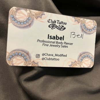 CLUB TATTOO - Updated May 2026 - 2441 Photos & 619 Reviews - 3663 S Las ...