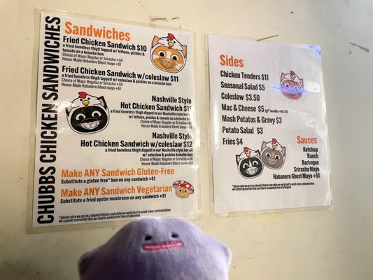 CHUBBS CHICKEN SANDWICHES - Updated July 2024 - 54 Photos & 119 Reviews ...
