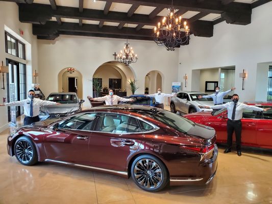 NORTH PARK LEXUS RIO GRANDE VALLEY - Updated April 2024 - 69 Photos ...