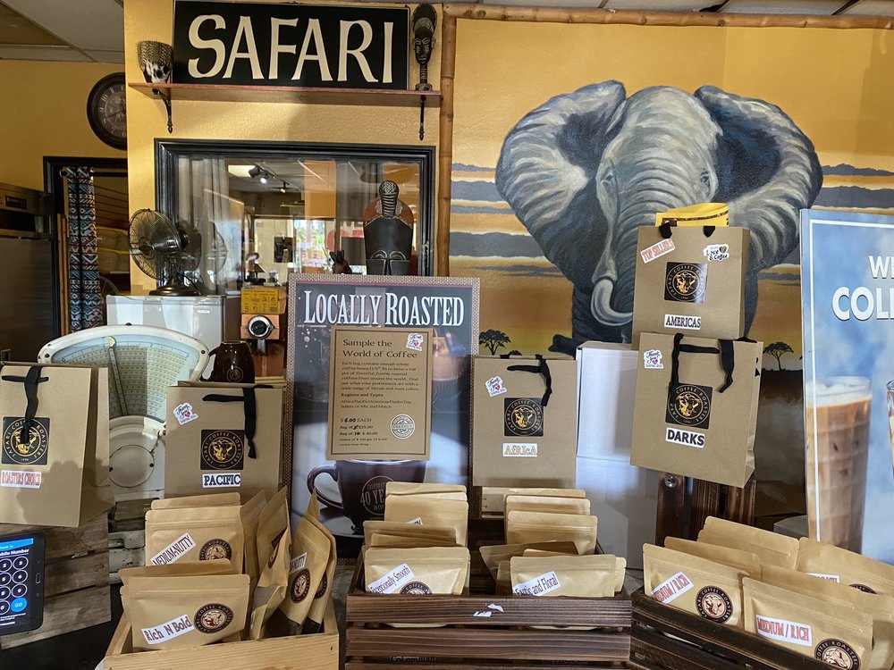 SAFARI COFFEE ROASTERS - Updated February 2025 - 80 Photos & 276 ...