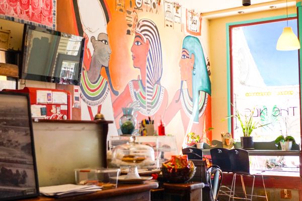 THE NILE CAFE - 228 Photos & 246 Reviews - 121 I St, Fremont ...