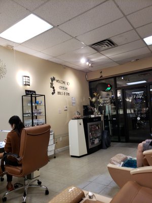 CREATIVE NAILS AND SPA - 445 Photos & 288 Reviews - 2100 N Northgate ...