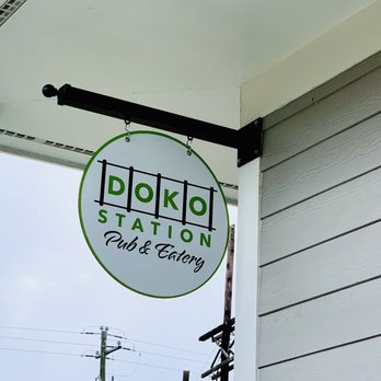 DOKO STATION PUB & EATERY - Updated December 2025 - 50 Photos & 37 ...