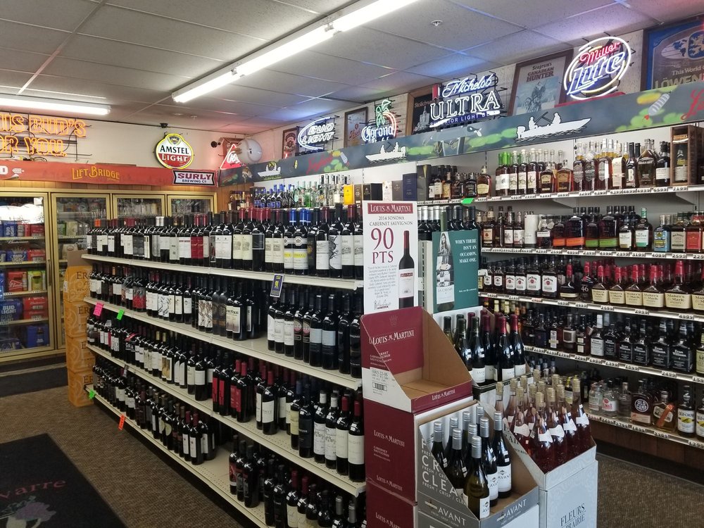 NAVARRE LIQUORS - Updated December 2025 - 3421 Shoreline Dr, Navarre ...