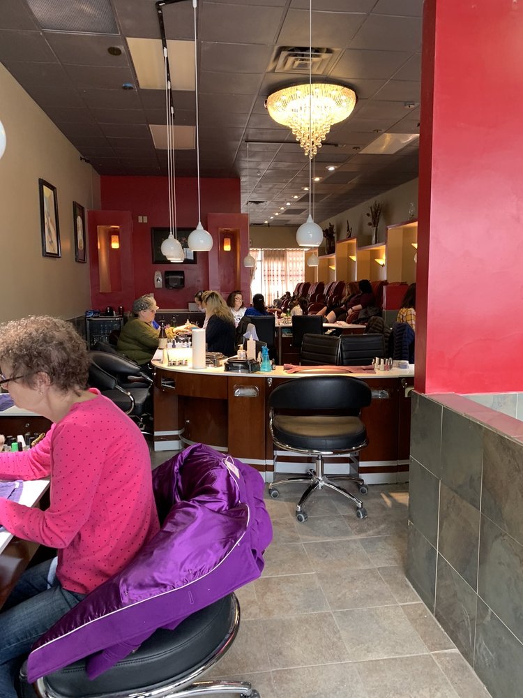 MN NAILS - 35 Photos & 29 Reviews - 4365 Pheasant Ridge Dr NE, Blaine ...