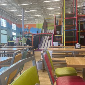 KIDS EMPIRE DALLAS FIREWHEEL - 42 Photos & 21 Reviews - Indoor ...