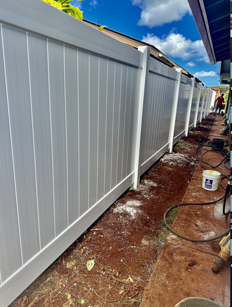 B&L FENCING - Updated December 2025 - 83 Photos & 57 Reviews - Kapolei ...