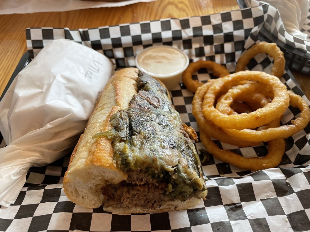Holy Cow Cheesesteaks And Fish Fry, Marcellus | Roadtrippers