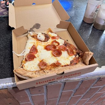 JUMBO SLICE PIZZA - Updated November 2025 - 137 Photos & 285 Reviews ...