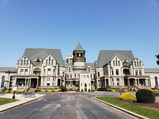 THE OHIO STATE REFORMATORY - 625 Photos & 119 Reviews - Museums - 100 ...