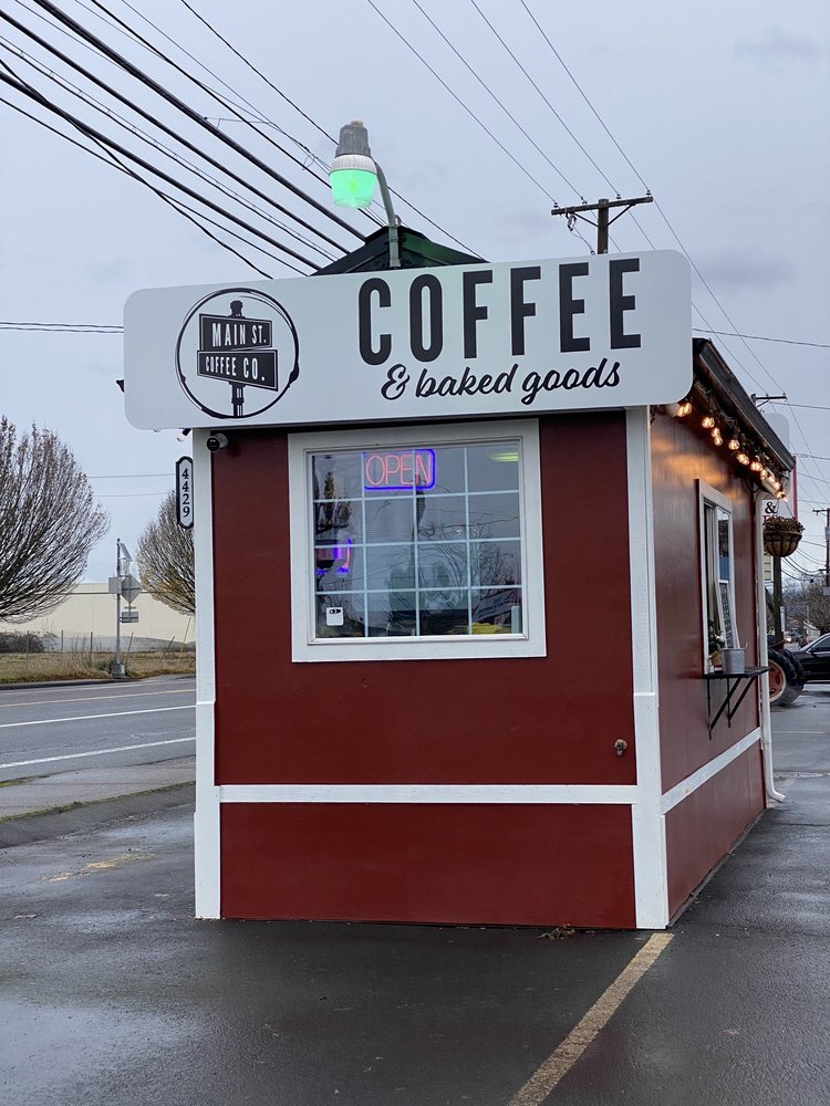 MAIN ST. COFFEE CO - Updated July 2025 - 4429 Main St, Springfield ...
