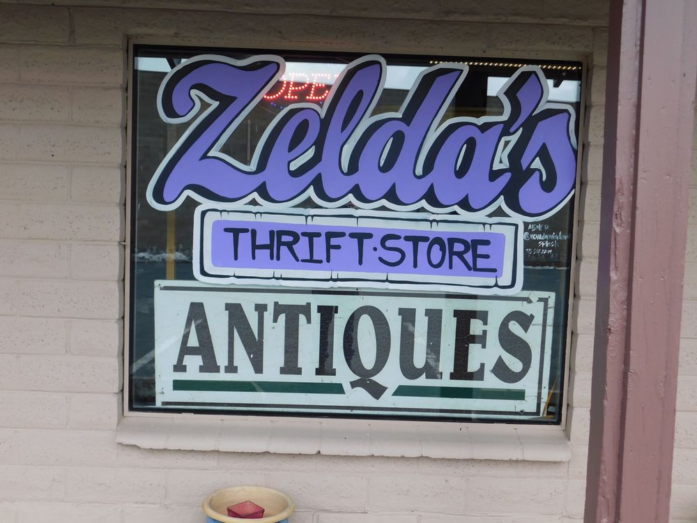 ZELDA’S THRIFT STORE - Updated January 2026 - 17 Photos - 4750 US 50 ...