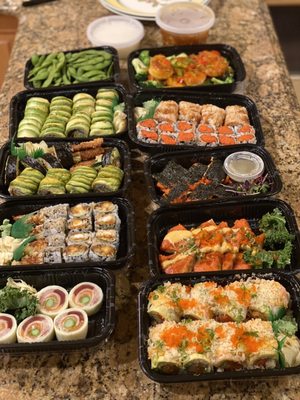 XAGA SUSHI - 246 Photos & 160 Reviews - 217 Merrick Rd, Merrick, New ...