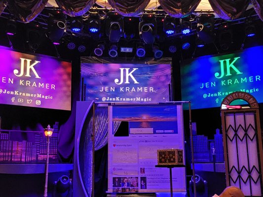 THE MAGIC OF JEN KRAMER - Updated January 2026 - 128 Photos & 251 ...
