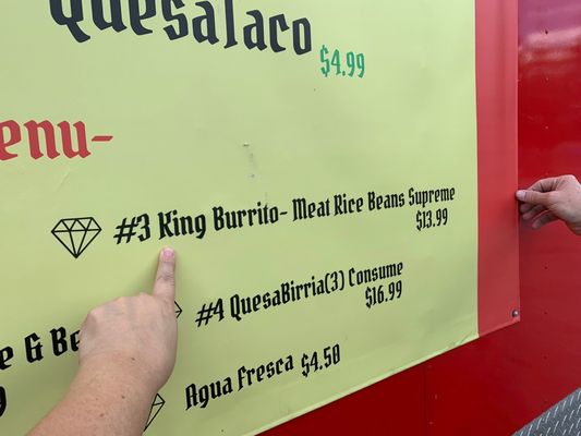 KING TACO - 951 N Wesleyan Blvd, Rocky Mount, North Carolina - Food ...