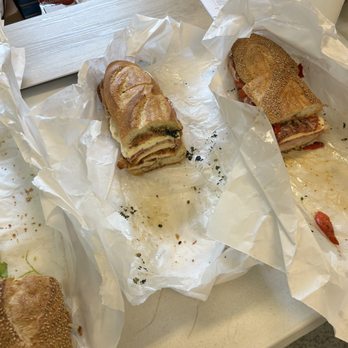 PARISI BAKERY - Updated July 2024 - 396 Photos & 485 Reviews - 198 Mott ...