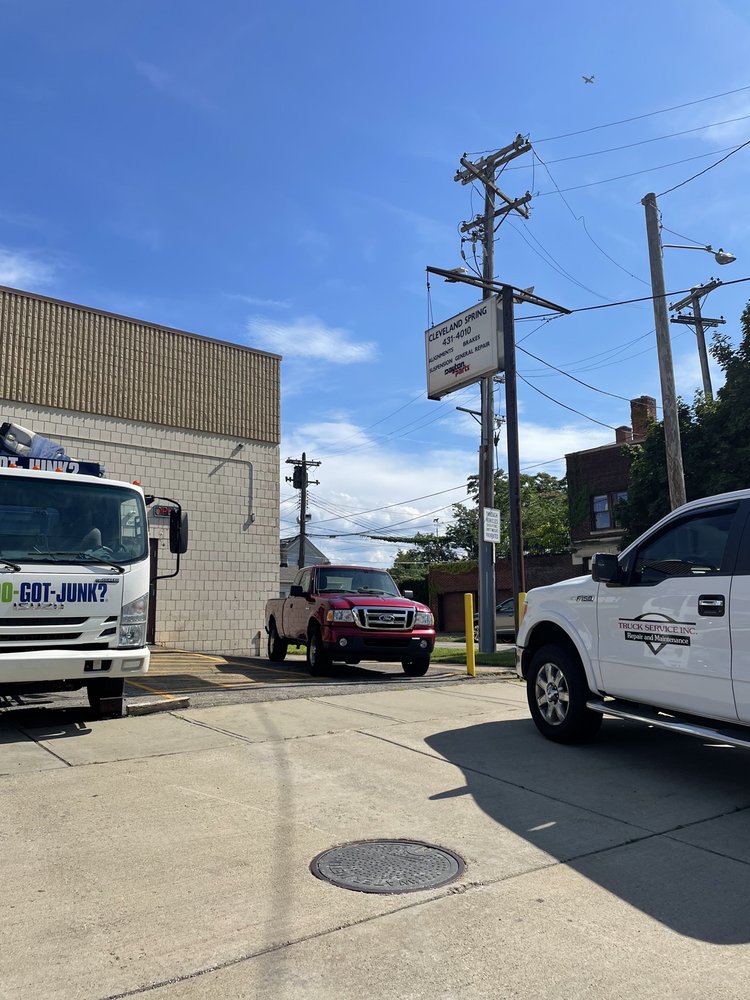 CLEVELAND SPRING TRUCK SERVICE - Updated July 2025 - Request a Quote ...
