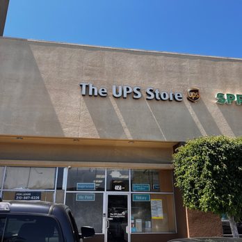 THE UPS STORE - Updated December 2025 - 50 Photos & 93 Reviews - 4858 W ...