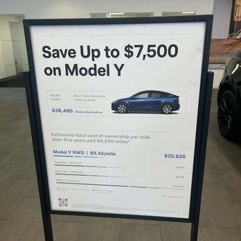 TESLA - LONG BEACH - Updated December 2025 - 89 Photos & 132 Reviews ...