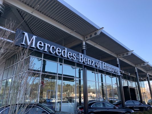 MERCEDES-BENZ OF HANOVER - Updated January 2026 - 83 Photos & 92 ...