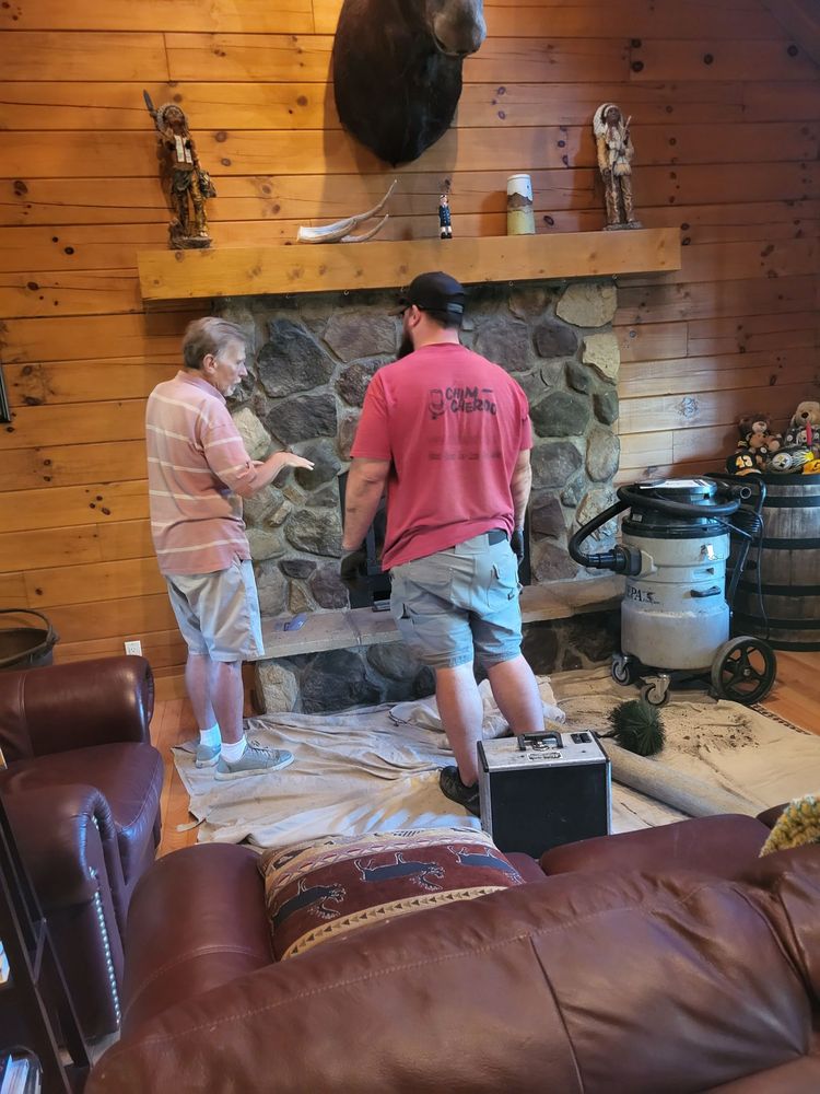 CHIM-CHEROO CHIMNEY SERVICES - Updated January 2026 - 13 Reviews - 1059 ...
