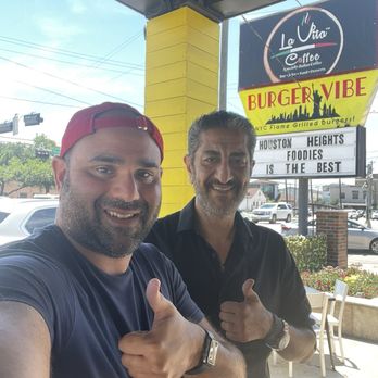 BURGER VIBE - Updated August 2024 - 58 Photos & 35 Reviews - 3730 ...