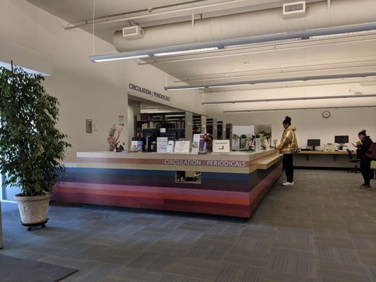 MLK JR LIBRARY AT LACC - Updated September 2025 - 21 Photos & 14 ...