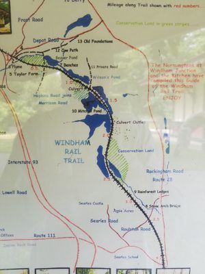 WINDHAM RAIL TRAIL - 31 Photos & 15 Reviews - 6 Depot Rd, Windham, New ...