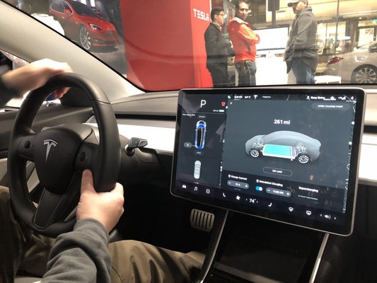 TESLA - Updated January 2026 - 18 Photos & 18 Reviews - 7500 Windrose ...
