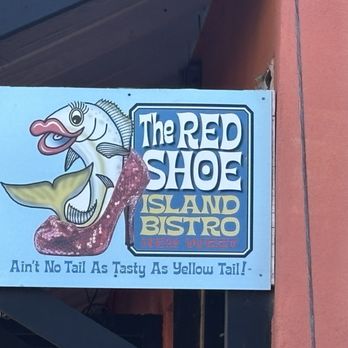 RED SHOE ISLAND BISTRO - Updated May 2025 - 306 Photos & 302 Reviews ...