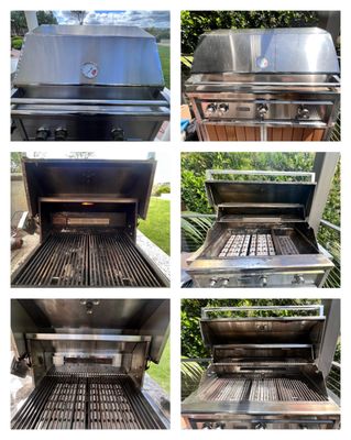 ONE STOP GRILL SERVICE - Updated July 2025 - 94 Photos & 40 Reviews ...