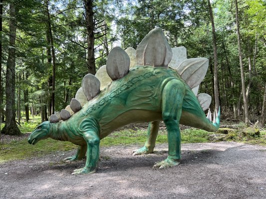 DINOSAUR GARDENS - Updated November 2025 - 25 Photos & 15 Reviews ...