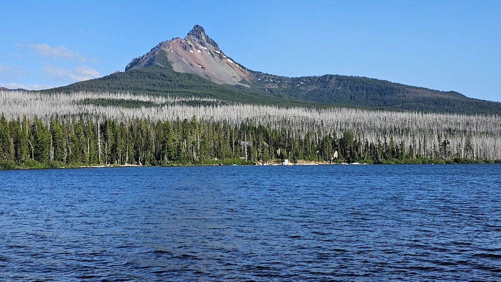 BIG LAKE CAMPGROUND - Updated August 2024 - 57600 McKenzie Hwy, Blue ...