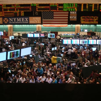 NEW YORK MERCANTILE EXCHANGE - Updated September 2025 - 1 N End Ave ...