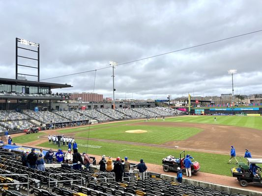 CHS FIELD - Updated June 2025 - 248 Photos & 79 Reviews - 360 Broadway ...
