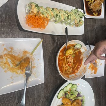 EMPORIO SUSHI Y MARISCOS- FONTANA - Updated June 2024 - 86 Photos & 65 ...