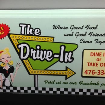 THE DRIVE-IN - Updated October 2025 - 499 Main St E, Dutton, Montana ...