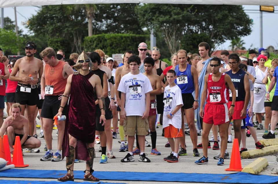TOGA FUN RUN - Updated January 2025 - 5001 Nasa Pkwy, Seabrook, Texas ...