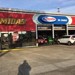 MIDAS - 18 Reviews - Oil Change Stations - 7316 N US 98, Lakeland, FL ...