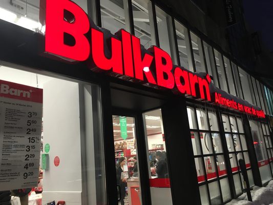 BULK BARN - Updated January 2026 - 11 Photos - 1616 Rue Sainte ...