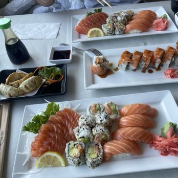 KK SUSHI JAPANESE - Updated January 2026 - 113 Photos & 94 Reviews ...