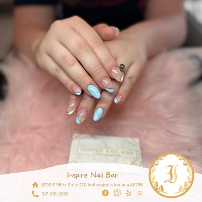 INSPIRE NAIL BAR - Updated December 2025 - 824 Photos & 25 Reviews ...