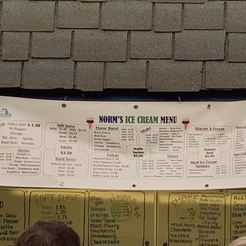 NORM’S ICE CREAM - Updated December 2025 - 30 Photos & 18 Reviews - 350 ...