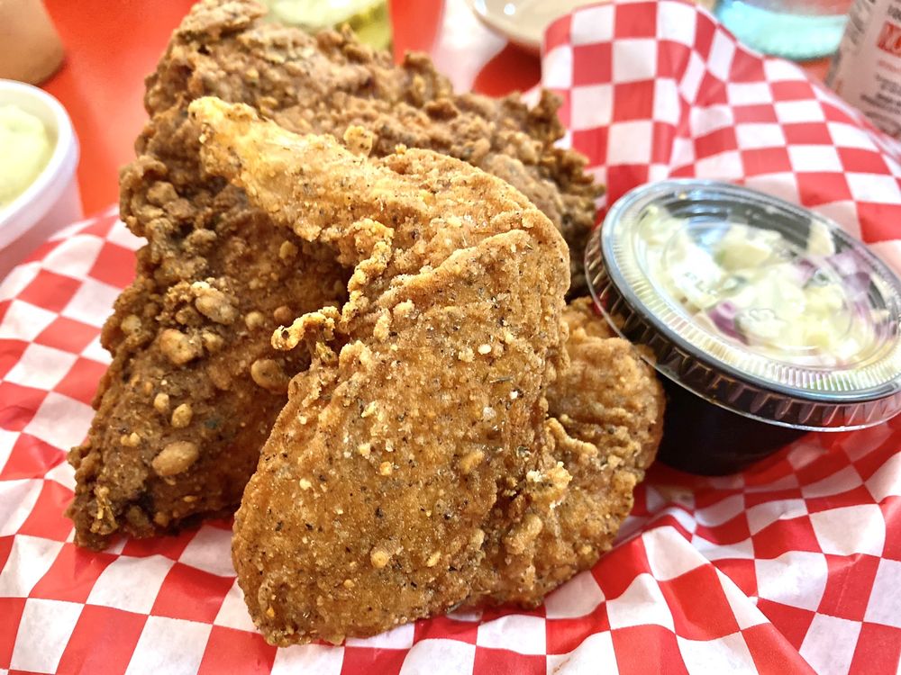 GALACTIC FRIED CHICKEN - Updated April 2025 - 137 Photos & 133 Reviews ...
