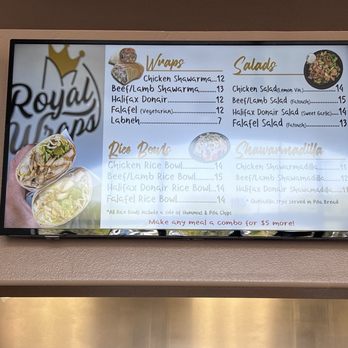 ROYAL WRAPS - Updated December 2025 - 82 Photos & 84 Reviews - 9550 S ...