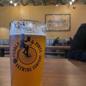 PEDALS & PINTS BREWING - 183 Photos & 191 Reviews - 156 W Hillcrest Dr ...