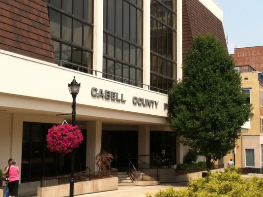 CABELL COUNTY PUBLIC LIBRARY - Updated August 2025 - 455 9th St ...