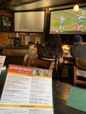 SPRINGBOK BAR & GRILL - 369 Photos & 751 Reviews - 16153 Victory Blvd ...