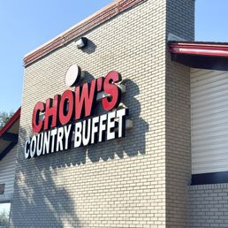 CHOW’S COUNTRY BUFFET - Updated July 2025 - 123 Photos & 93 Reviews ...
